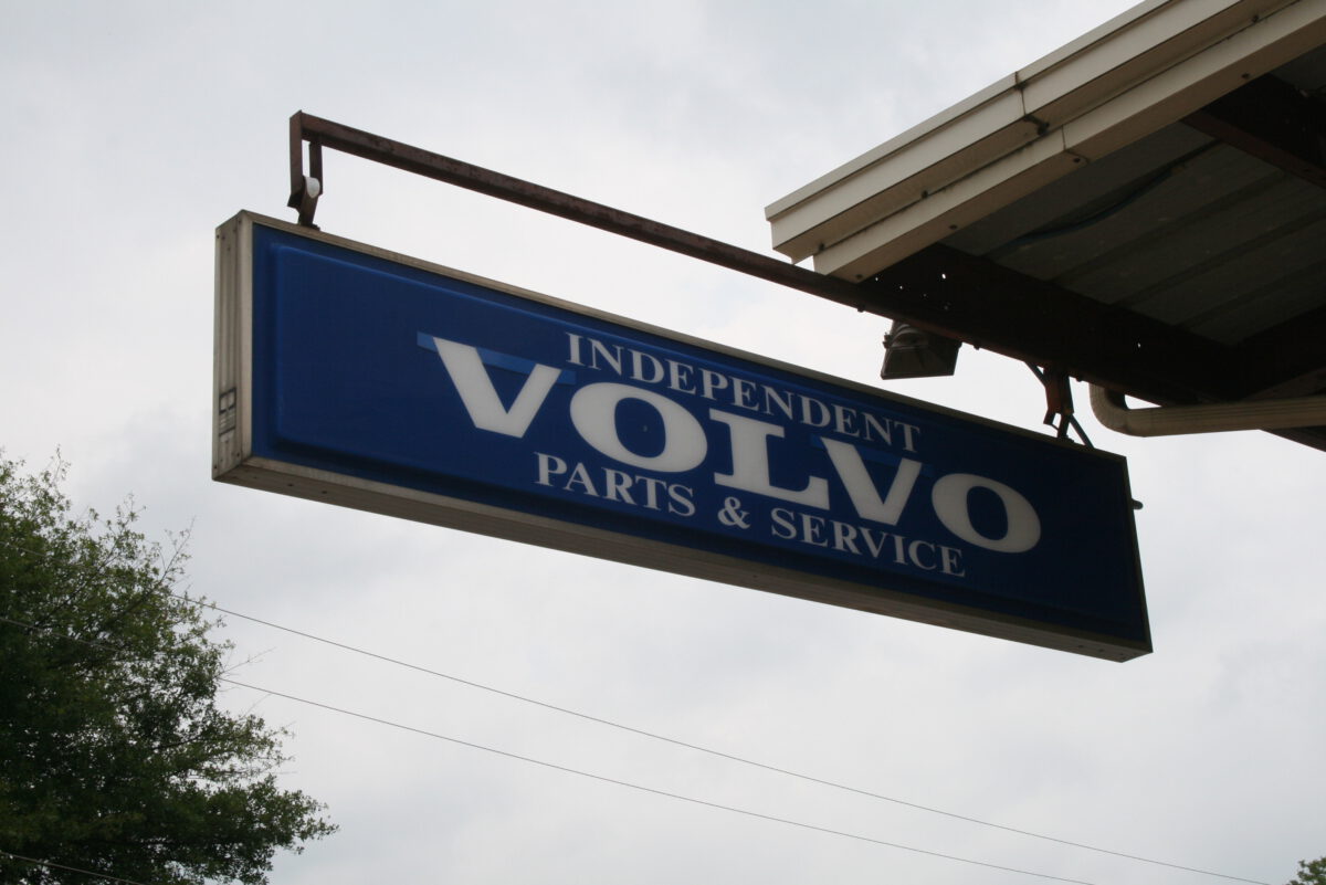 Volvo repairs and service - Diversified Automotive | Athens, Georgia ...